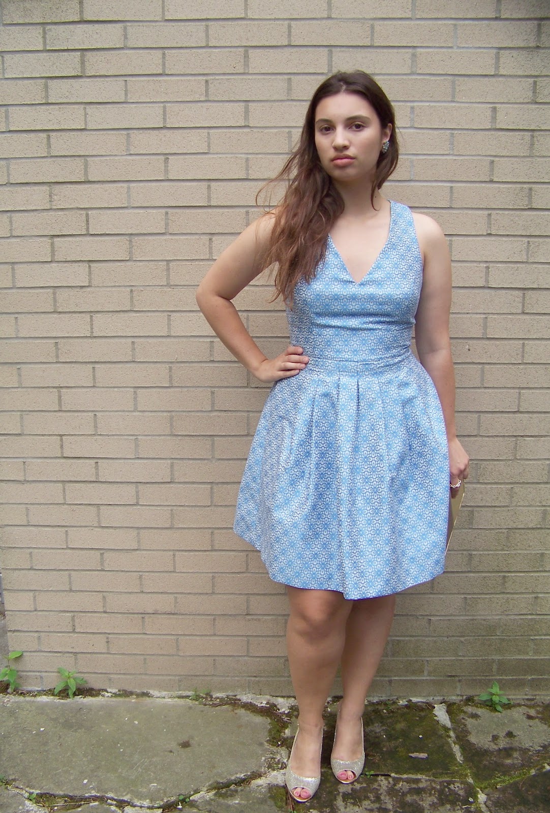 Chelsea's Glossary: Something Blue