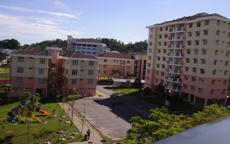 Kolej Matrikulasi Labuan (Camne Nak Survive RM250 jer??)