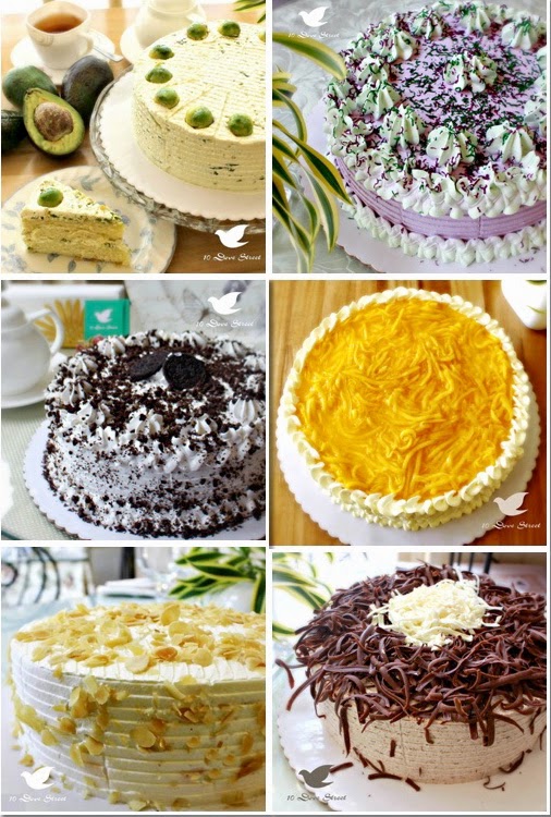 Babe for Food: 10 Dove's First Anniversary in Oakridge Business Park