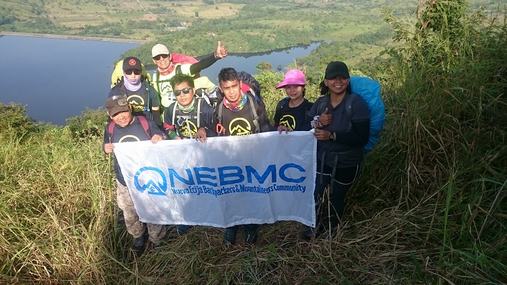 Mt. Mapait: The latest hiking destination in Palayan City Nueva Ecija ...