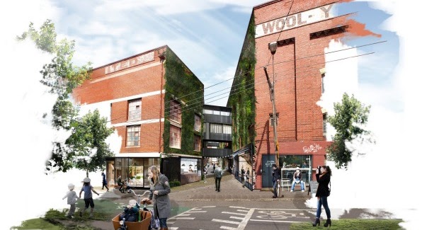 Industrial Melbourne: Former Younghusband Wool Store Sale Update