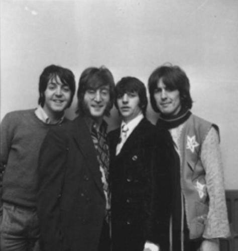 Meet the Beatles for Real: MTBFR Thanksgiving contest