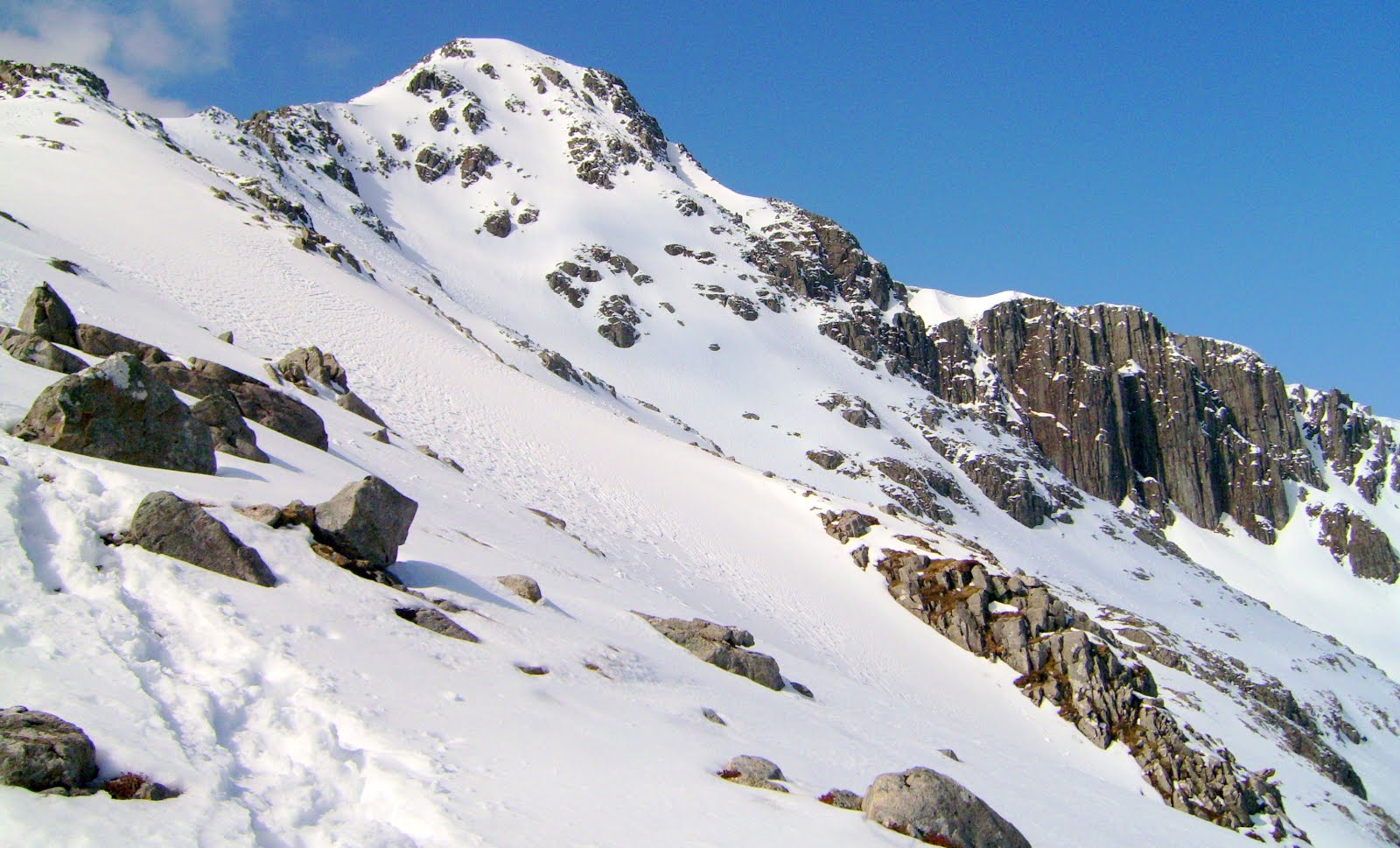 Tour Scotland: Tour Scotland Winter Photographs Glencoe Scottish Highlands