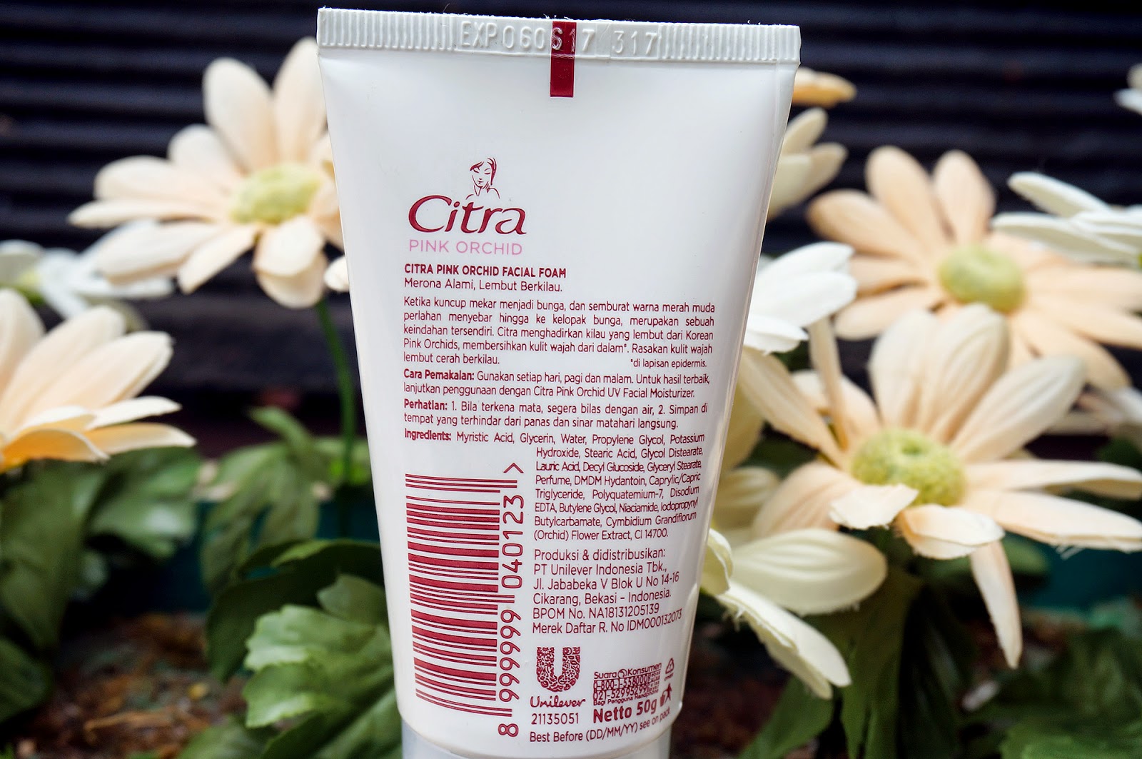 Citra Pink Orchid - Stella Lee ☆ Indonesia Beauty and Travel Blog