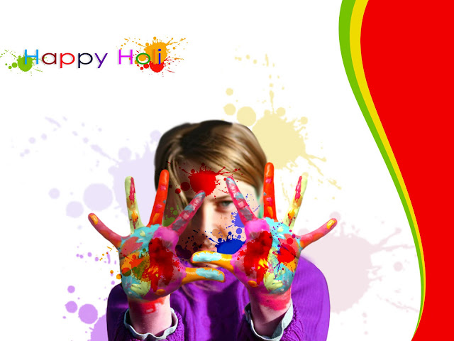 Happy Holi Badhai SMS, Messages, Images, Shayari in Hindi | Holi 2016