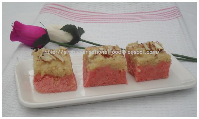 Barfi -Milk Fudge | simply.food