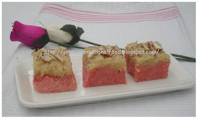 Barfi -Milk Fudge | simply.food