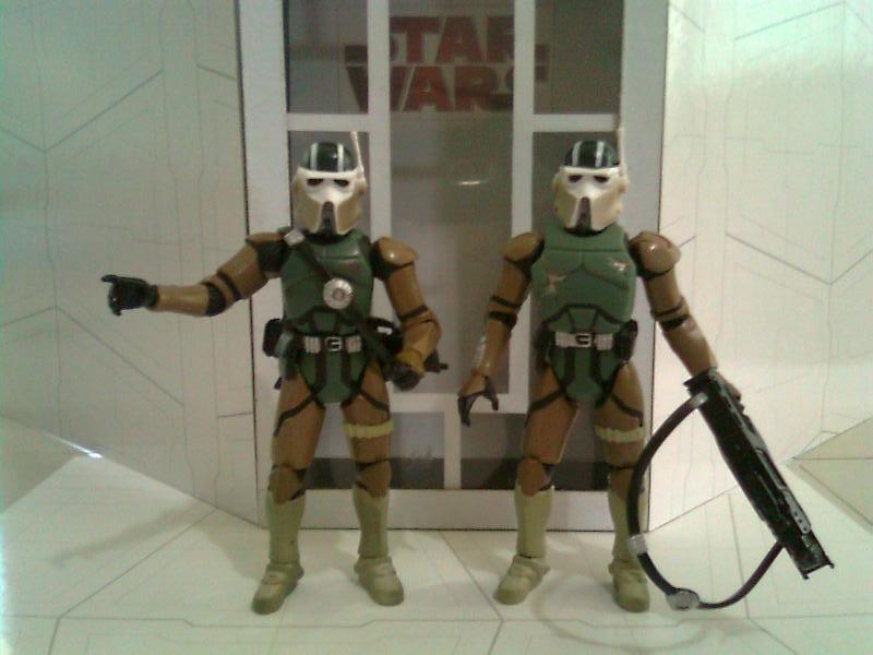 Jedi's and Sith's: Star Wars Action Figures - Set 10