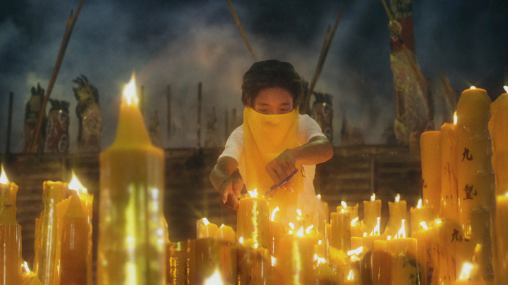 Watch Ancient Aliens Online: The Mysterious Nine-S9/E8