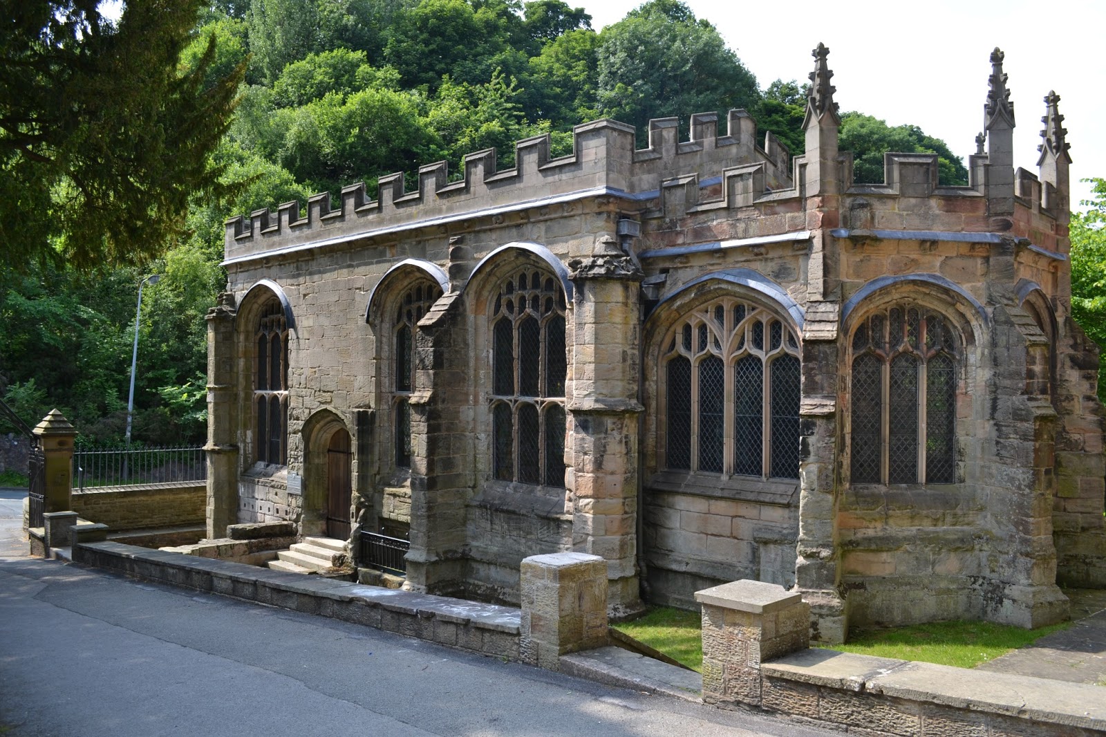Exploring North Wales: Historic Town Trail for Holywell