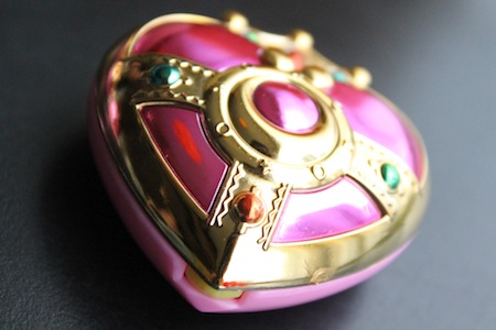 Dennis-Toys: Sailor Moon Gashapon Compact Mirrors