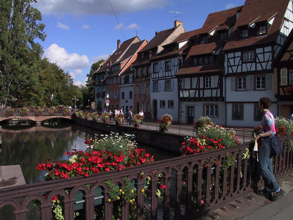 Colmar, France - Travel Guide and Travel Info - Exotic Travel Destination