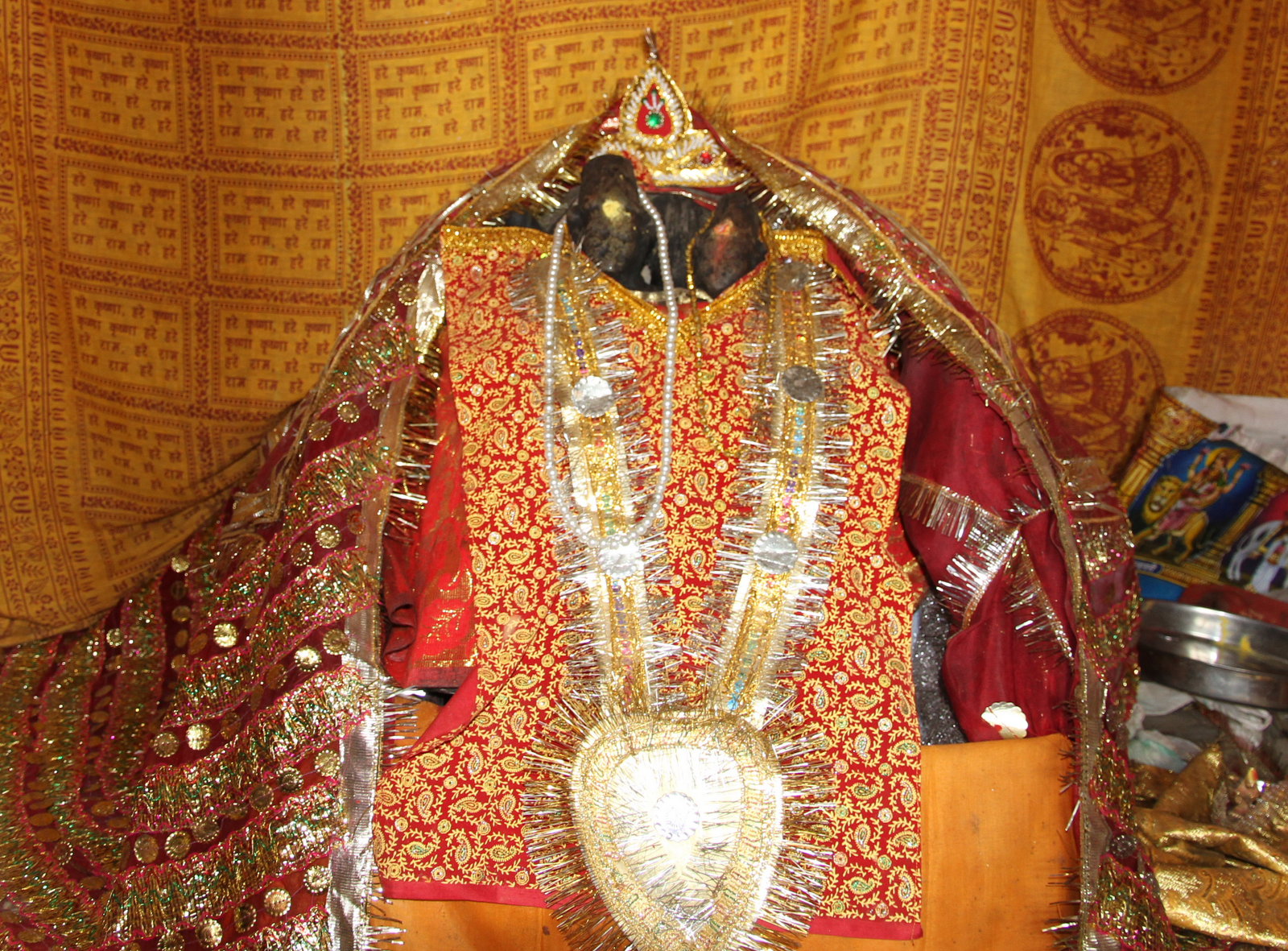 Tīrtha-Yātrā: GARUDA GANGA, VRIDDHA BADARI, JOSHIMATH