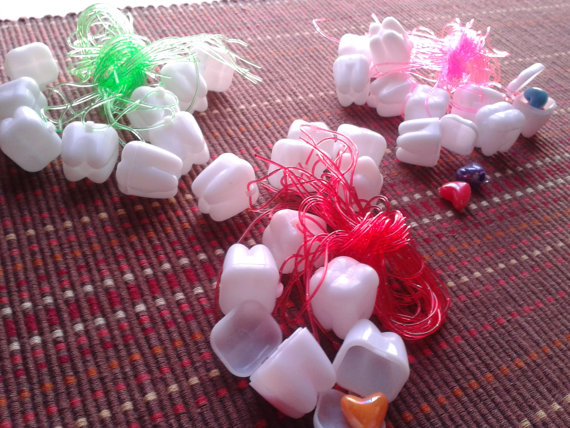 The HoarderRehab Blog: The Destiny of Things: Mini Pirate Mermaid Tooth ...