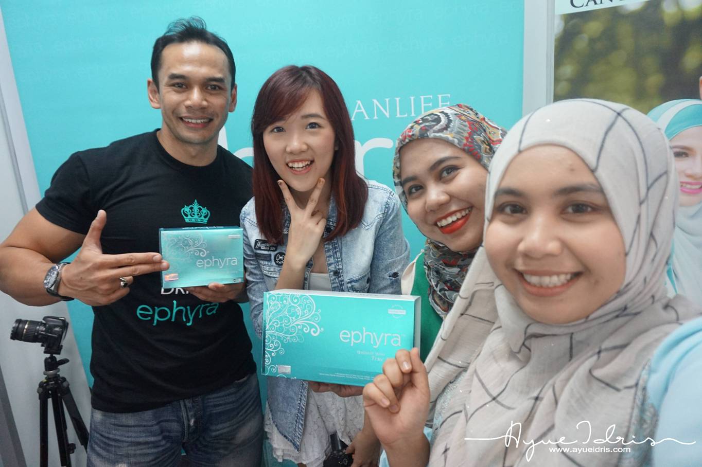 Produk Ephyra | Minuman Ephyra, Ephyra Skin Bar, Inteemor dan M2Flex ...