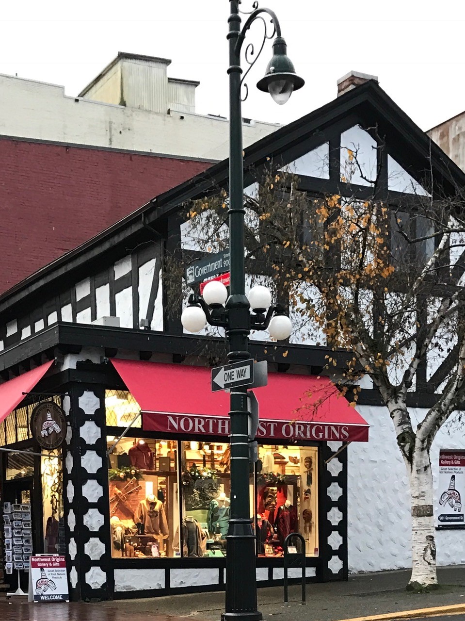 How'd You Do That?: VICTORIA, BC - SHOPPING, DINING AND OTHER FUN PURSUITS!