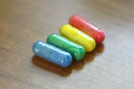 Kinder Journey: Sponge Capsules~Discovery Station