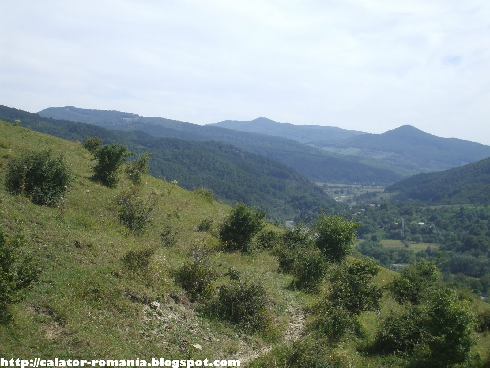 Calator prin Romania: Starchiojd - jud.Prahova