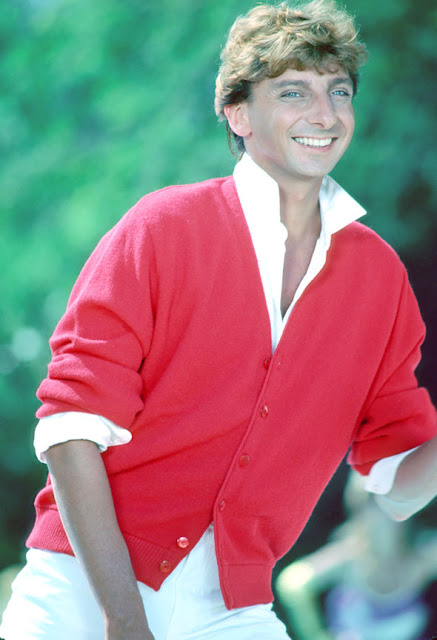 GayCultureLand: Barry Manilow