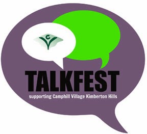 Camphill Village Kimberton Hills News: Talkfest 6…Racing Towards You!