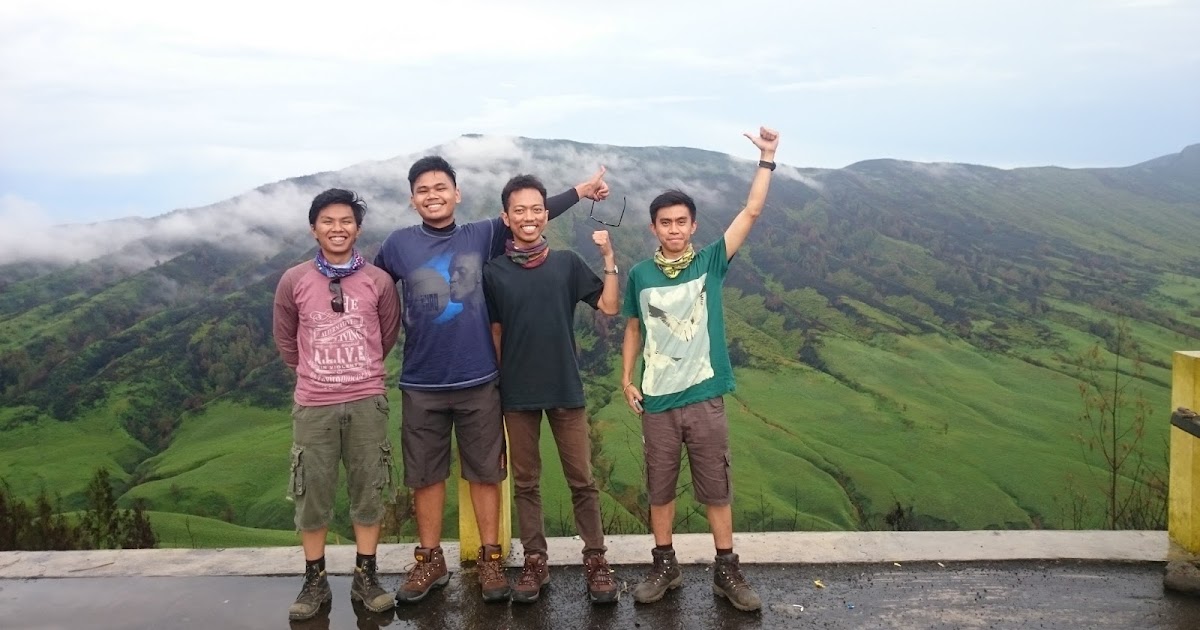 Life Journey of a Simbolon: Gunung Semeru Puncak Mahameru : Awal Mula ...