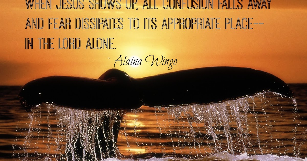 Deeper Still Devotions : When Jesus Shows Up