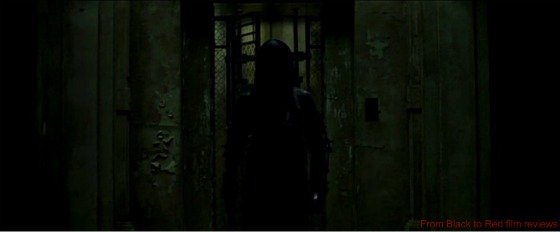 From Black to Red: Fragile (2005)