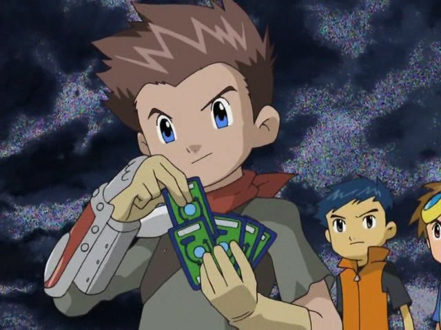 Digimon:SR: Tamers Episode 29: Goliath