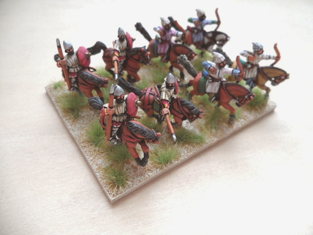 Toy Soldiers Studio: IV/31 Nicaea Byzantine