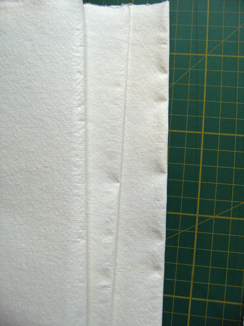 Lizzie Made: The Binding makes the Book! - Part Three - Tearing ...