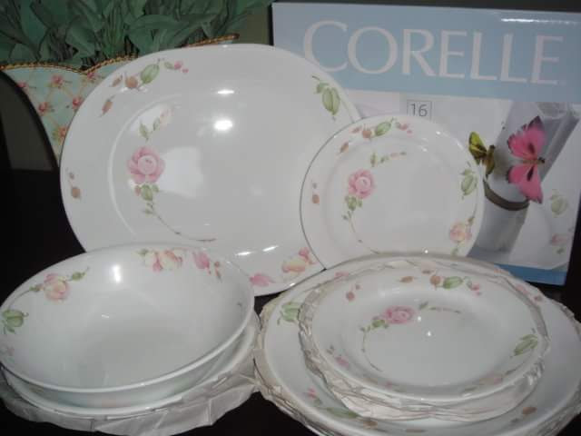 45+ Info Terbaru Set Pinggan Corelle