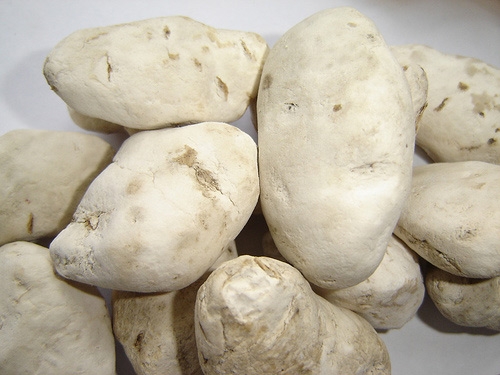 Club Gourmet de Bolivia: Chuño, el oro blanco de los aymaras