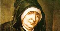 ALL SAINTS: ⛪ Blessed Marie Rivier - Religious