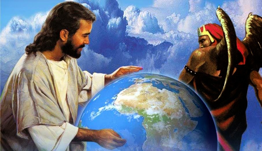 História da Redenção Capítulo 2 e 4 – Criação e Queda da Humanidade ...