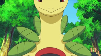 Poké-Arquivo: 153 - Bayleef ~ PMD || Acervo de Imagens de Digimon e ...