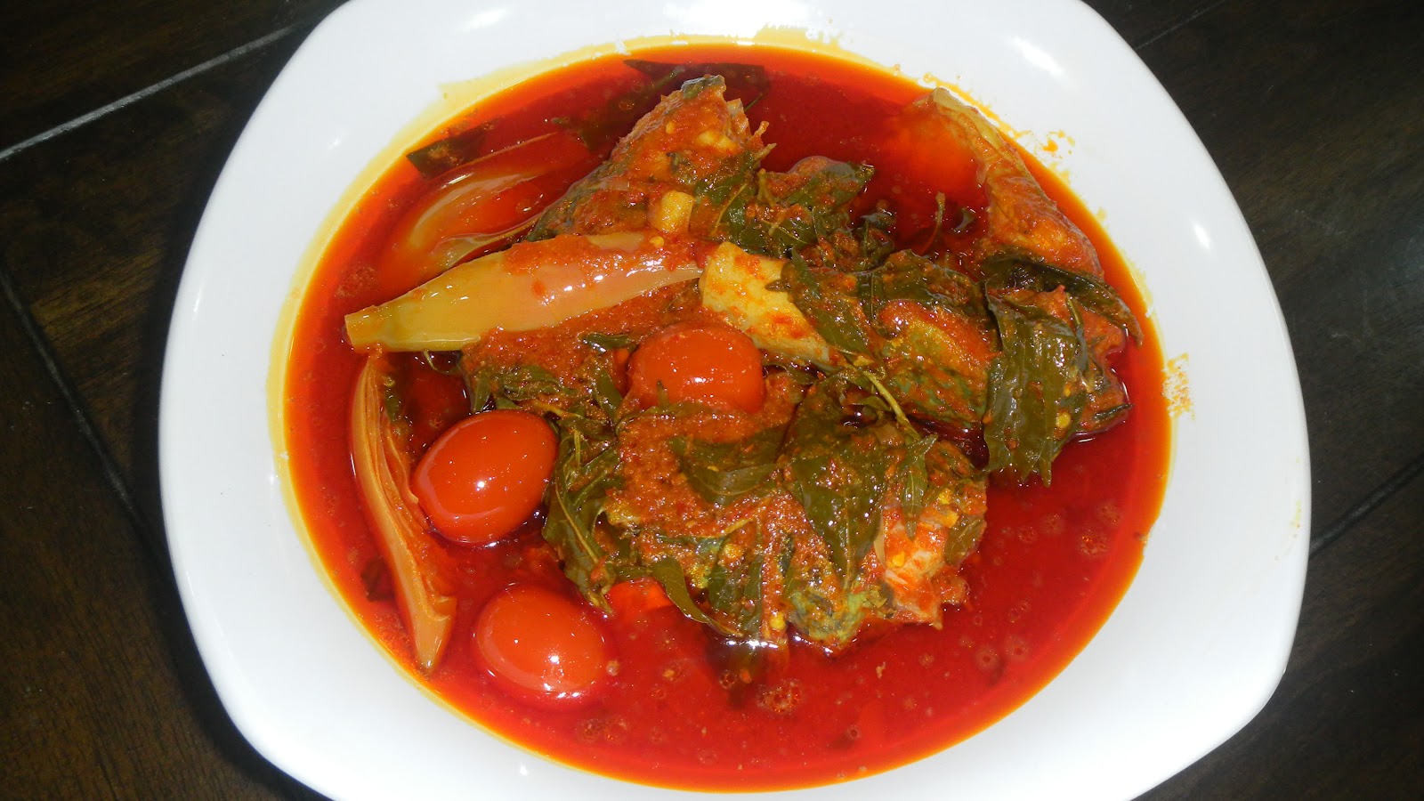 6 Makanan Khas Siak Sri Indrapura