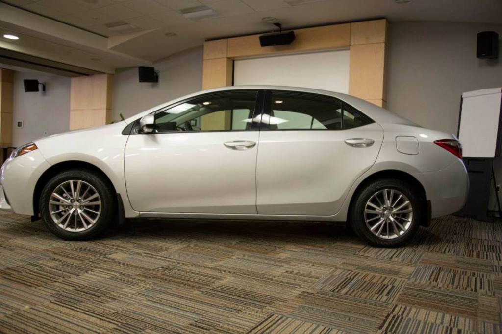 Corolla 2014: caixa automática CVTi-S - aspectos técnicos