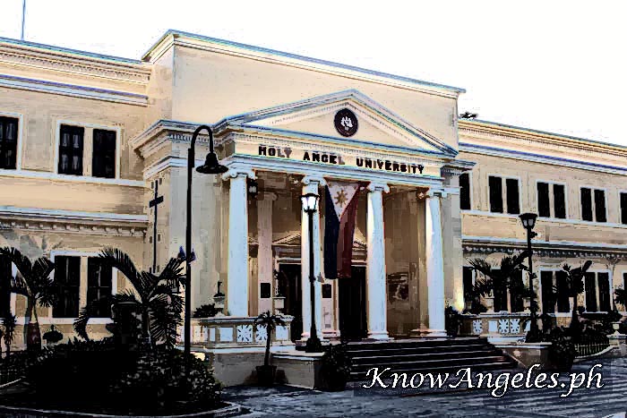 Know Angeles: Holy Angel University and Center for Kapampangan Studies