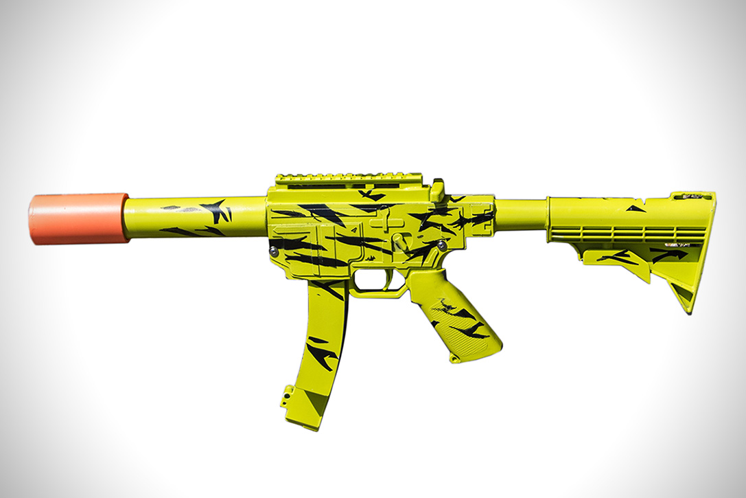 Paper Shooters Spitball Blasterz ile Çocukluğunuza Dönün | TeknOlsun