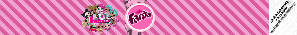 LOL Surprise: Free Printable Candy Bar Labels. - Oh My Fiesta! in english