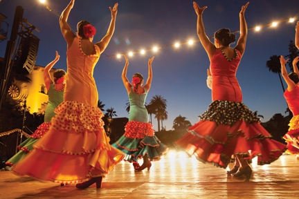 Montecito Lifestyle: Fiesta Events