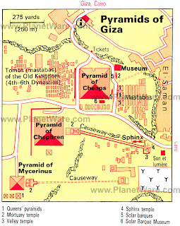 What's the mystery about the Sphinx | Astromic's Backyard