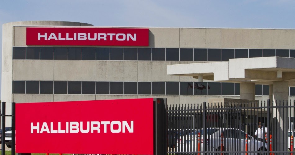 Halliburton com vagas para trabalho embarcado em Macaé