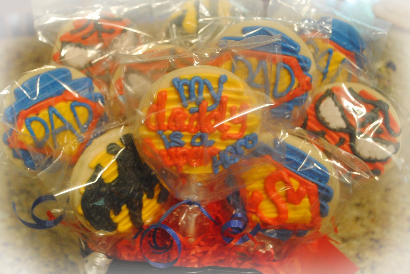 Candace s Cookie Creations SuperDAD Father s Day Cookies candace-s-cookie-creations-superdad-father-s-day-cookies