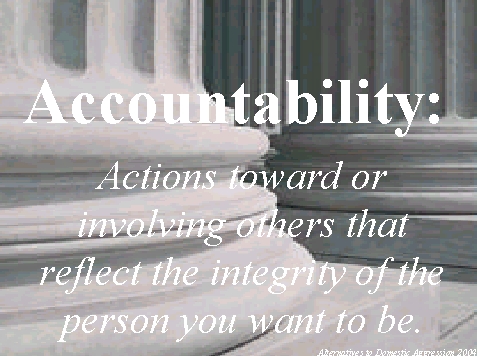 Accountability Quotes For Work. QuotesGram