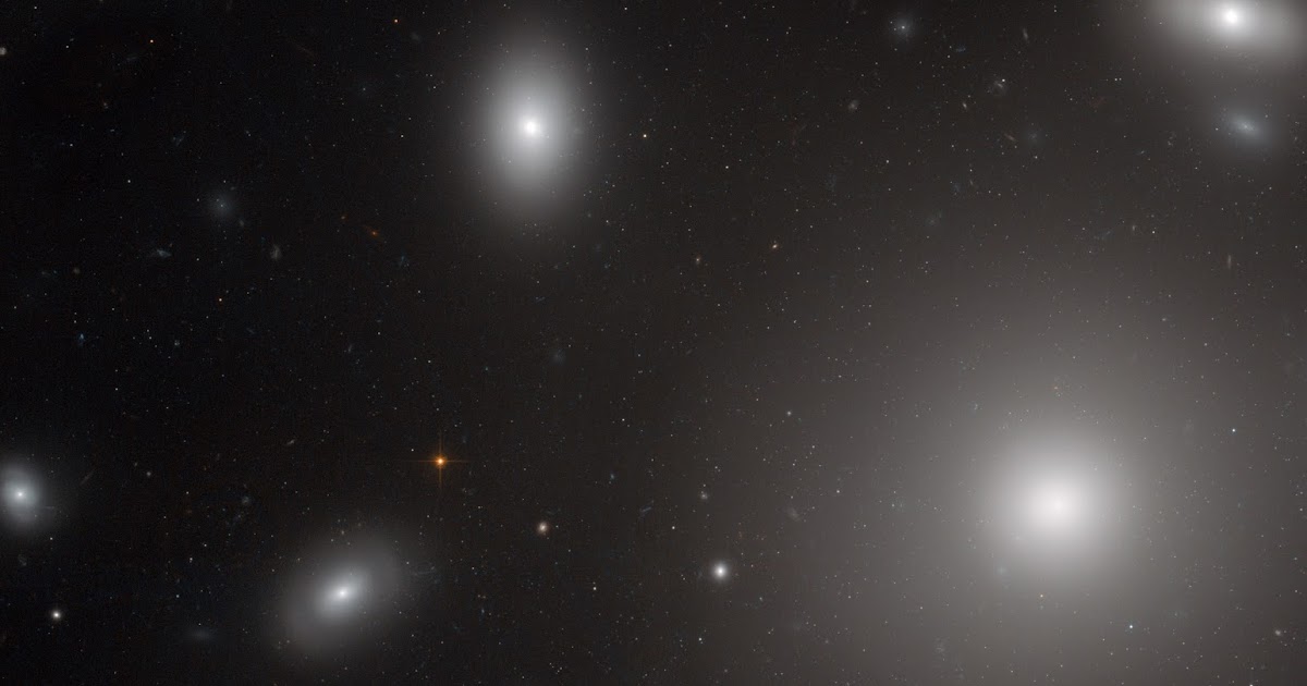 The Coma Galaxy Cluster | Earth Blog