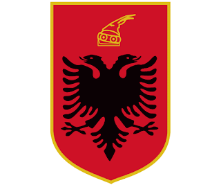 Emblem of Albania - National Emblem