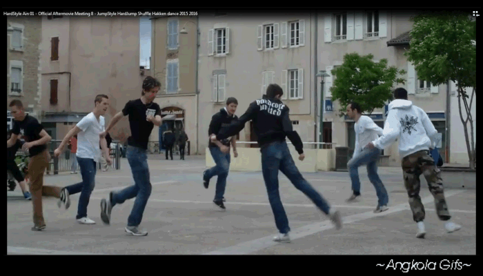 Macam Tari dan Musik Indonesia dan Dunia: Tari Hakken Belanda dalam ...