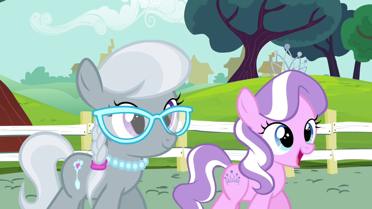 The Thunder Productions: Picking Apart "My Little Pony: Friendship is ...