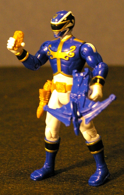 Power Rangers Megaforce Robo Morpher